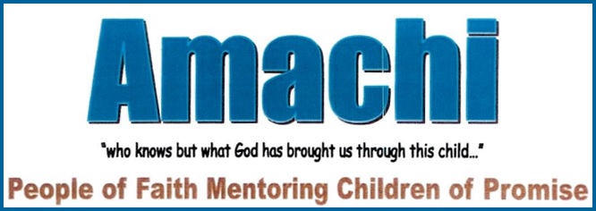 Amachi – Prison Ministry Resources – CPMF The Return Path Home